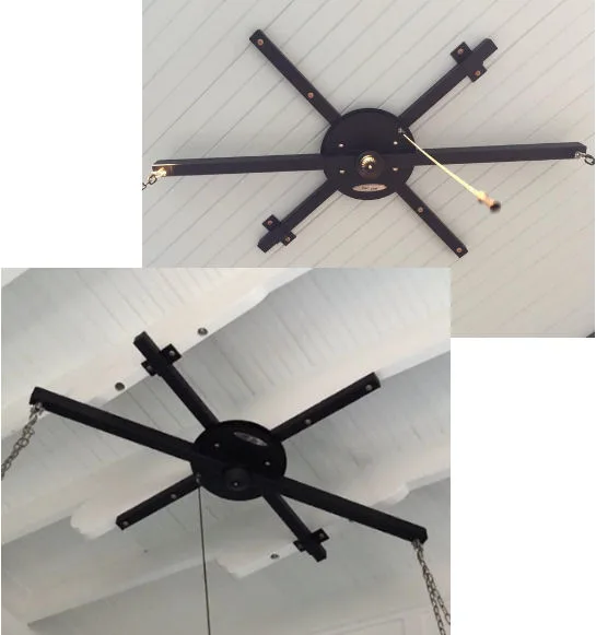 Enhance Your Outdoor Swing Experience with 360-degree Rotation