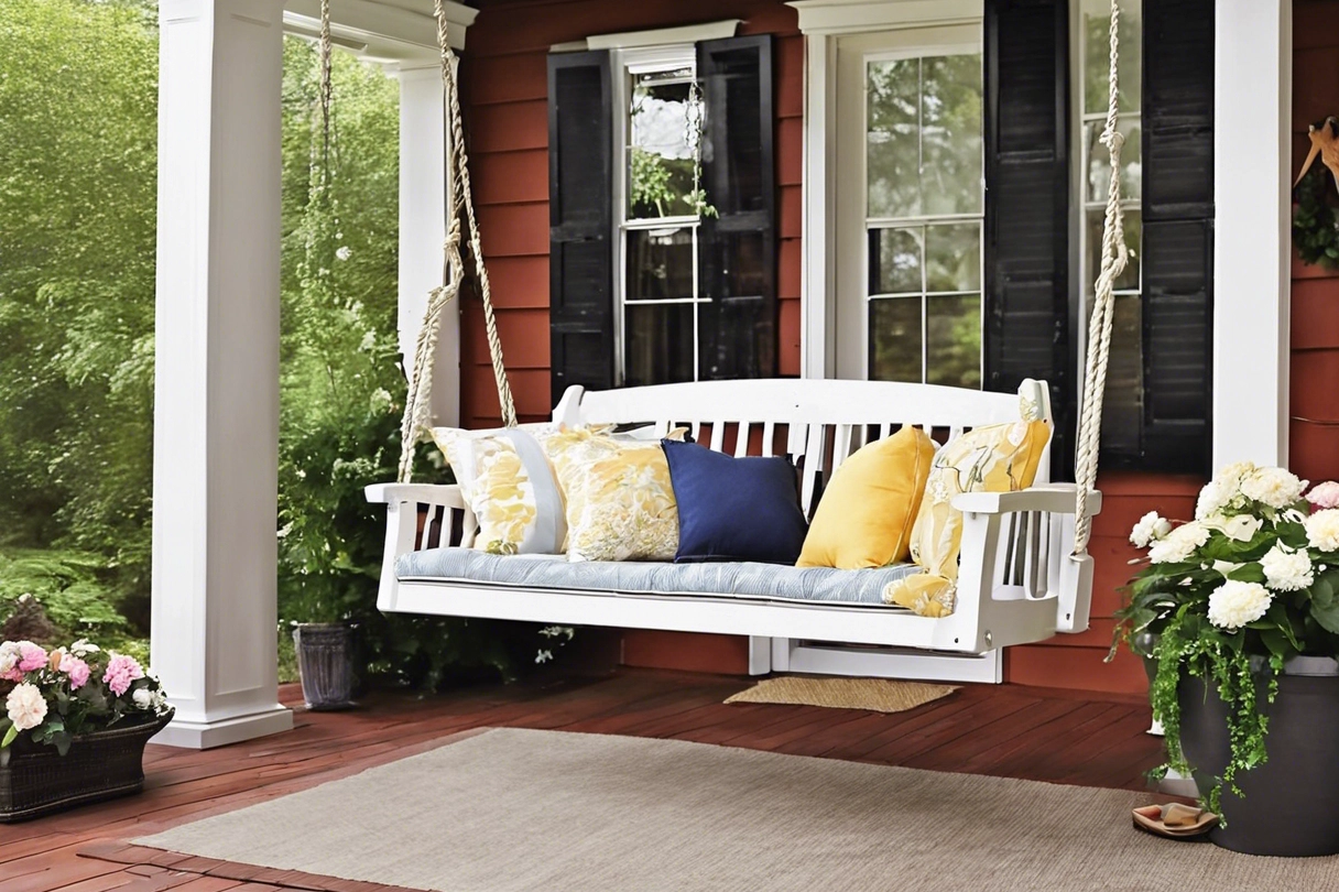 Swing in Style: The Ultimate Guide to Choosing the Right Porch Swing ... Swing in Style: The Ultimate Guide to Choosing the Right Porch Swing ...